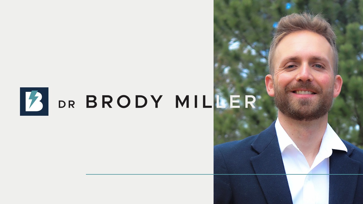 Dr. Brody Miller – Traumatic Brain Injury Specialist